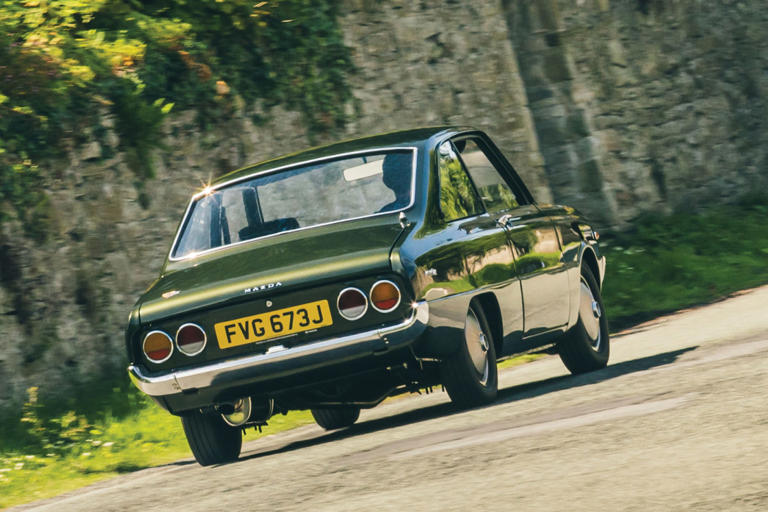 The revolutionary Mazda you might never have heard of