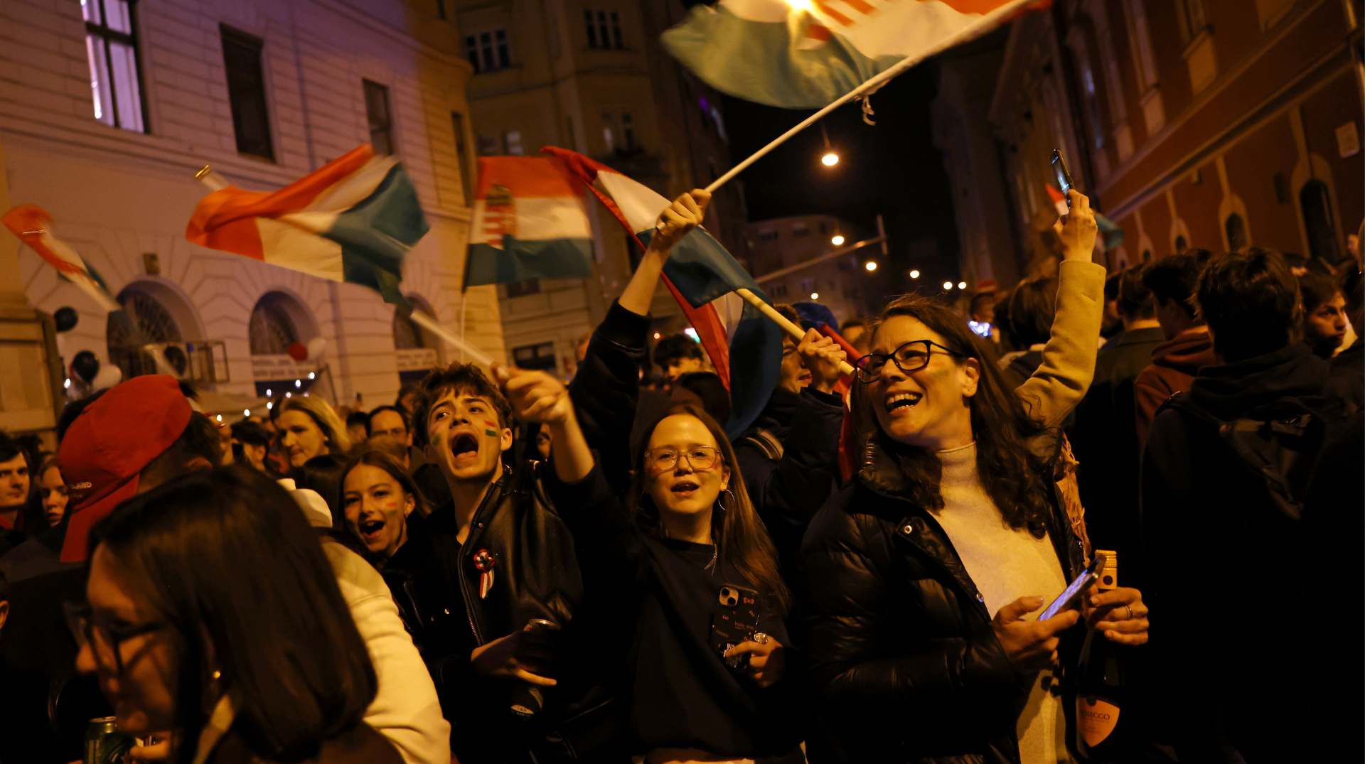 Hungary’s Tisza party wins constitutional majority in parliament