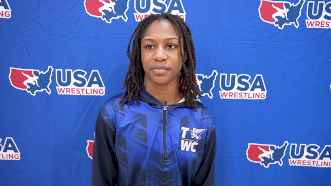 Morgan Turner wins 2026 U23 nationals at 50 kg