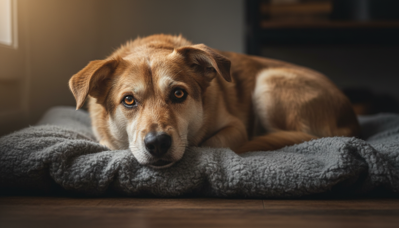 The remarkable journey of a foster dog’s transformation