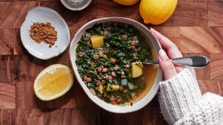 Five of our favourite soup recipes for cool nights