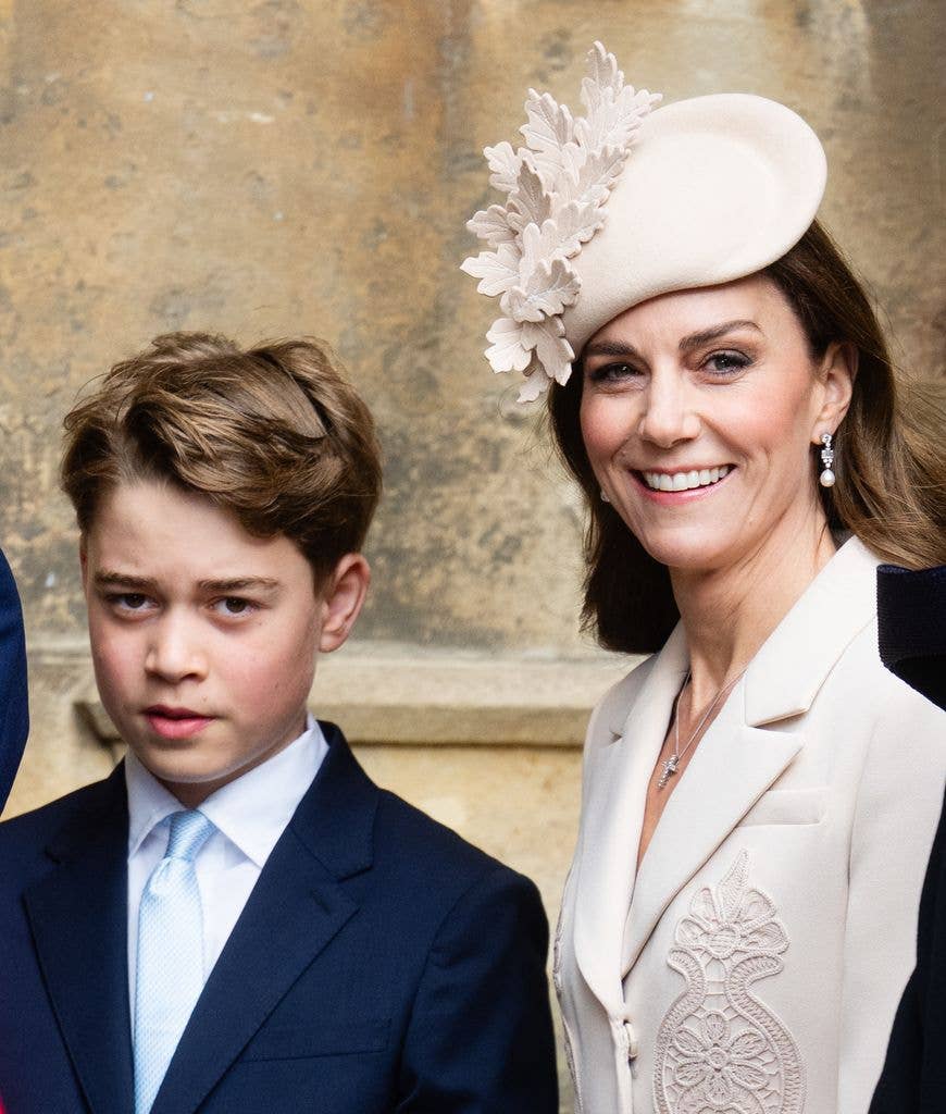 Prince George, Princess Charlotte and Prince Louis prove they are ...