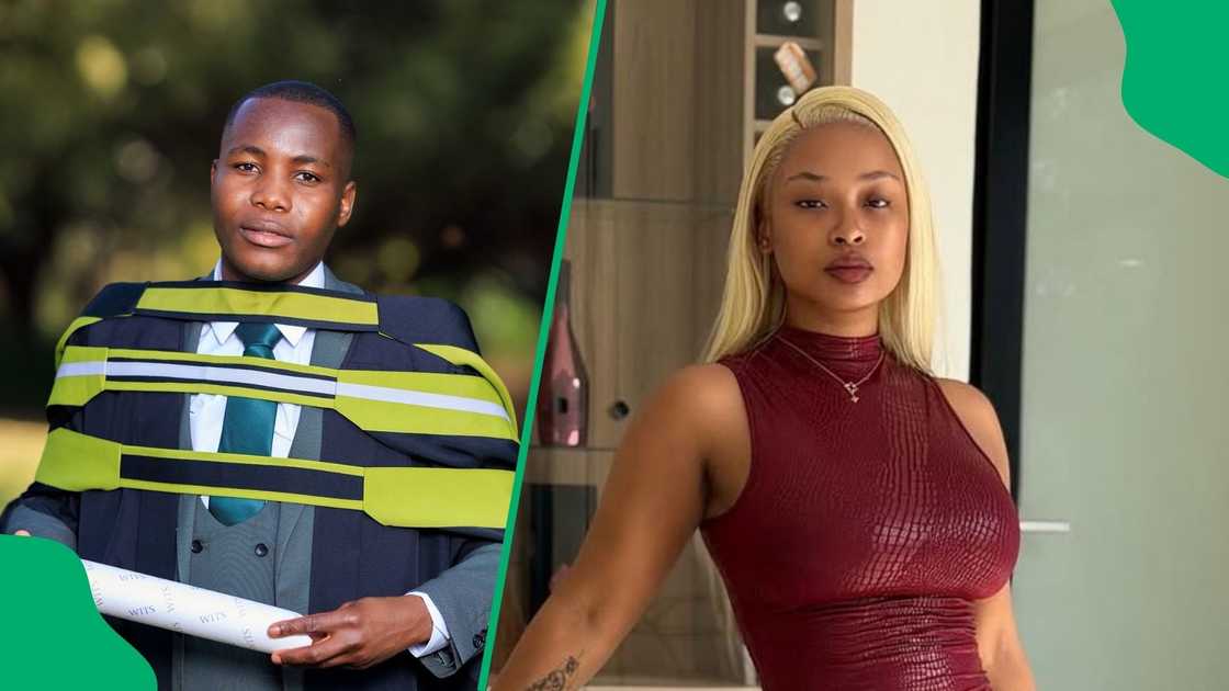 Limpopo businessman linked to Cyan Boujee responds to marriage rumours