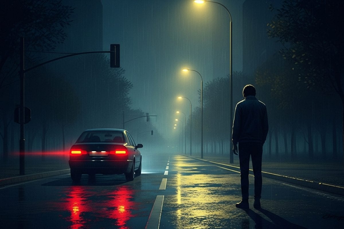 'You push, I steer': Stranger drives off with car after tricking Uber ...