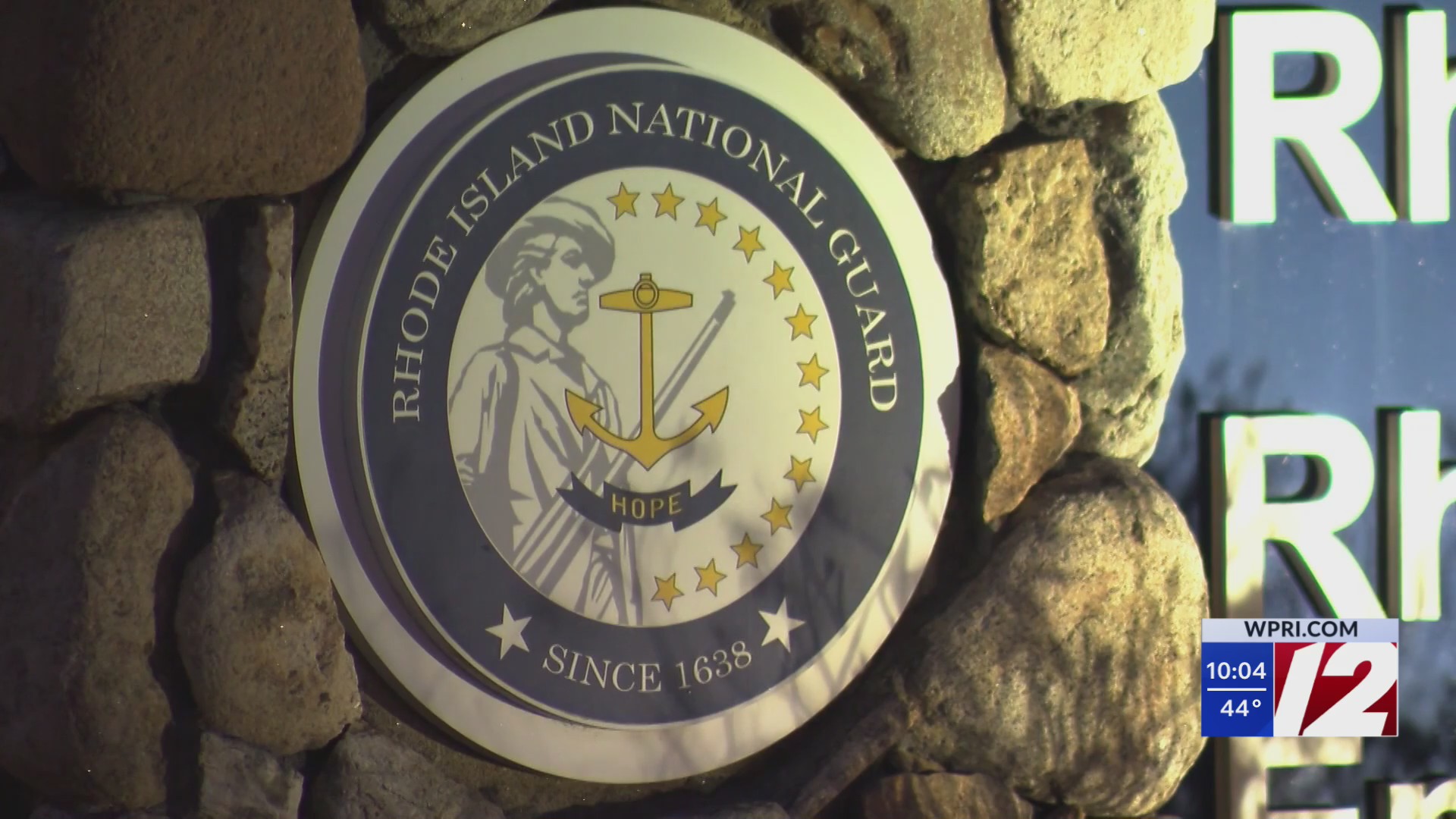 State leaders celebrate RI National Guard at Ring of Honor event
