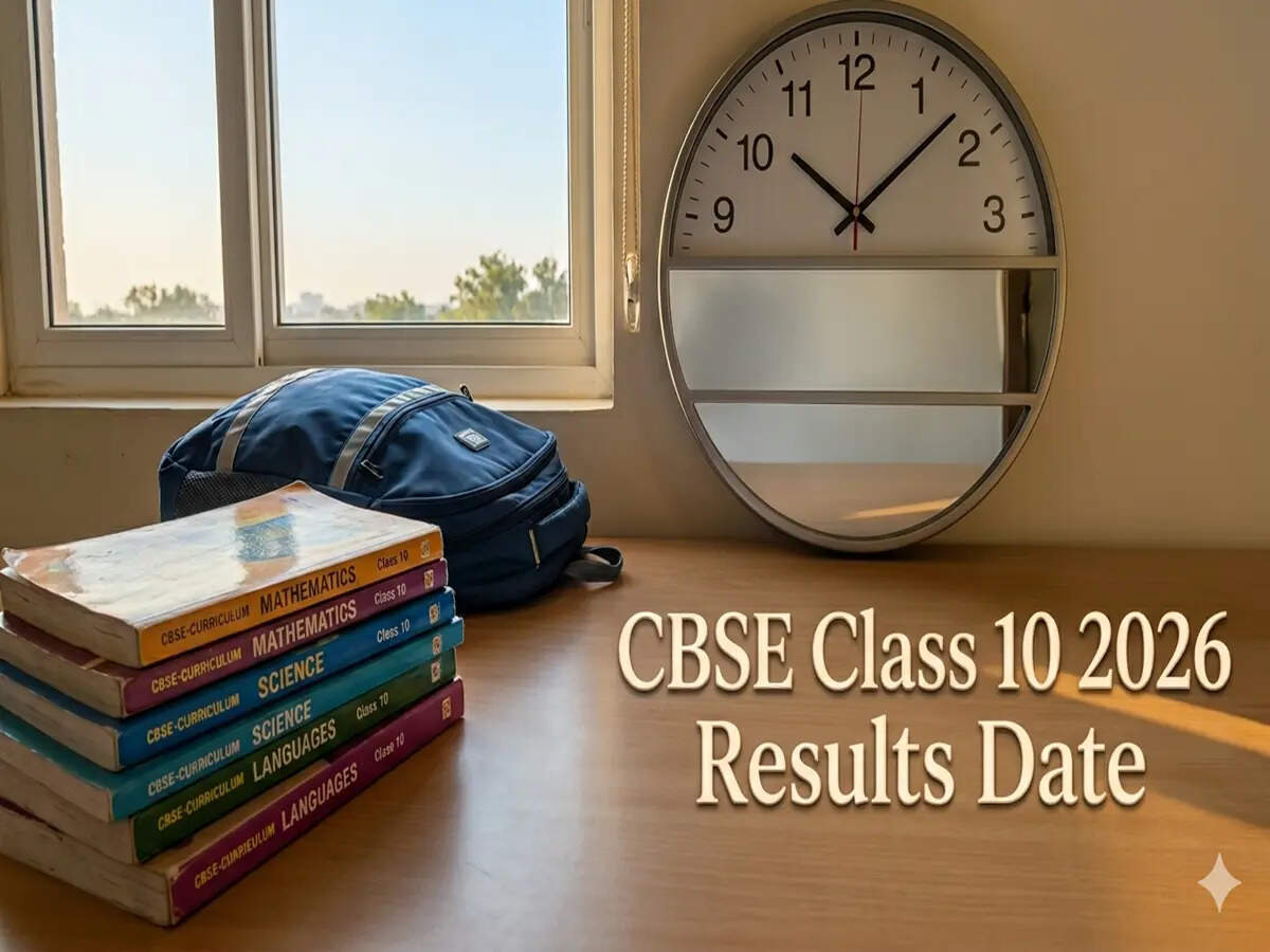 CBSE Class 10 Results 2026 coming tomorrow? Check date, steps to ...