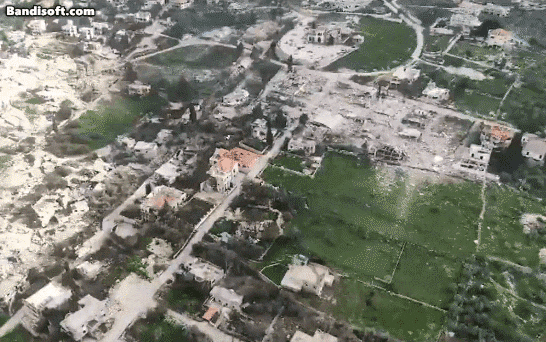 Israel razes southern Lebanon villages for buffer zone
