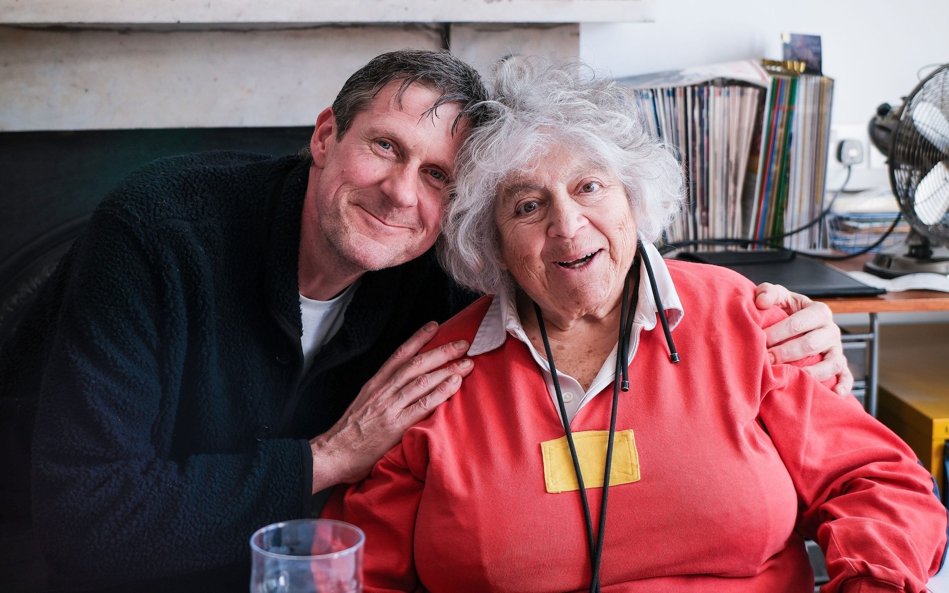 UK TV week opens with Euphoria and Margolyes premieres