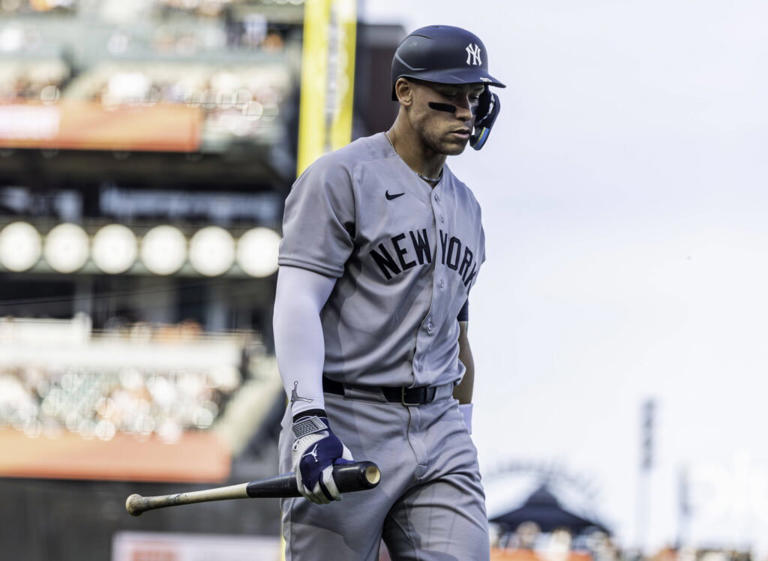 Yankees’ captain Aaron Judge faces another slump: Is a bounce-back near?