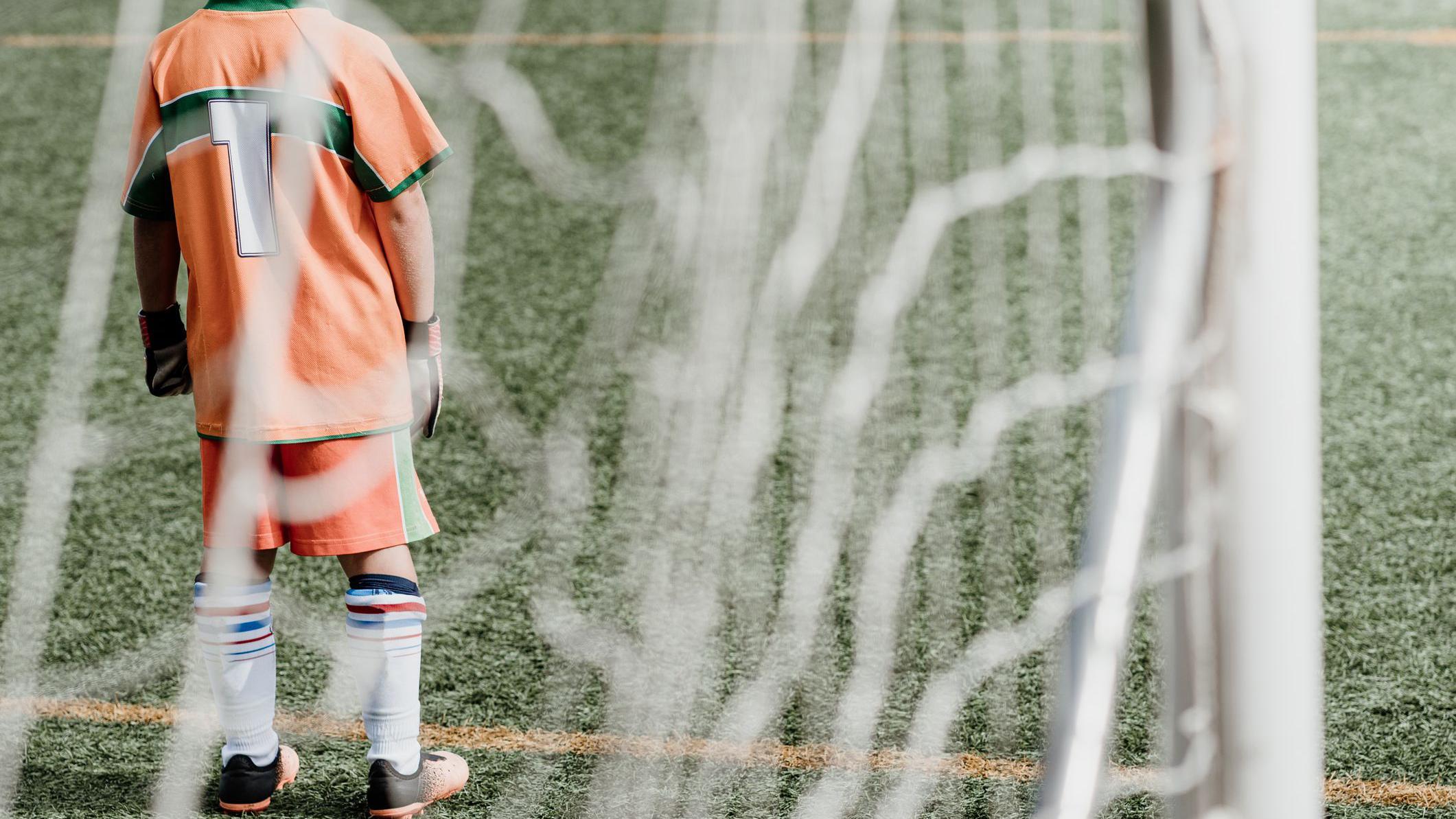 No keepers in U-7s football will be 'catastrophic'