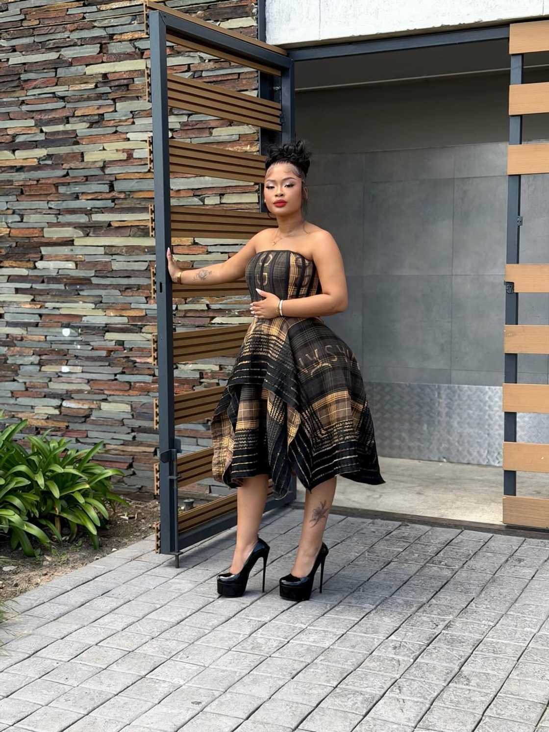 Limpopo businessman linked to Cyan Boujee responds to marriage rumours