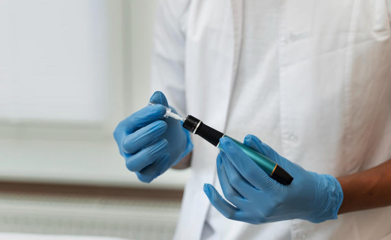 Fake weight loss injections are flooding the market; doctors warn ...