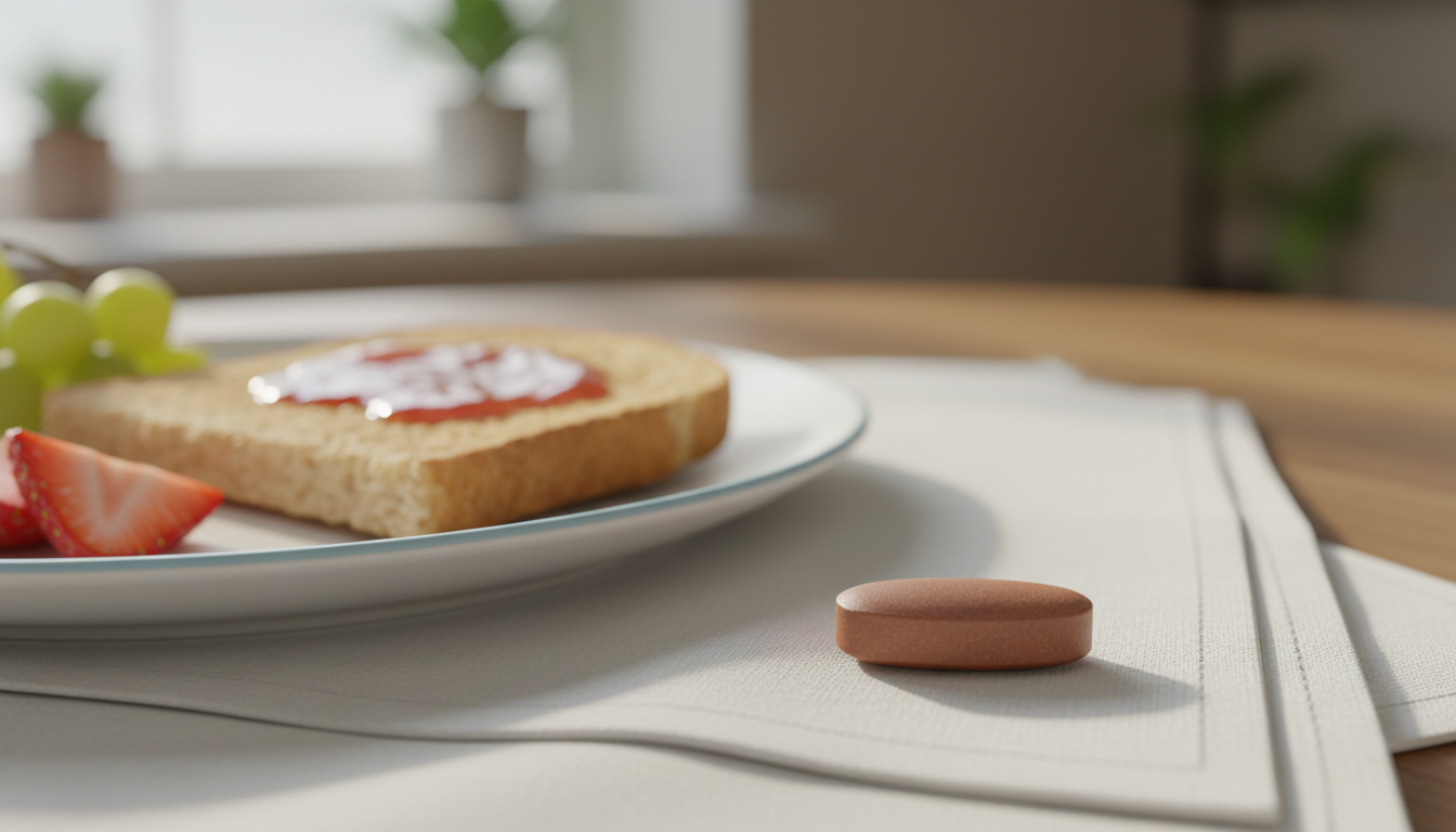 Morning meds misstep? An anesthesiologist reveals 5 vitamins to avoid ...