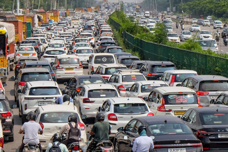 Mumbai traffic advisory: Many Dadar roads closed for Ambedkar Jayanti ...