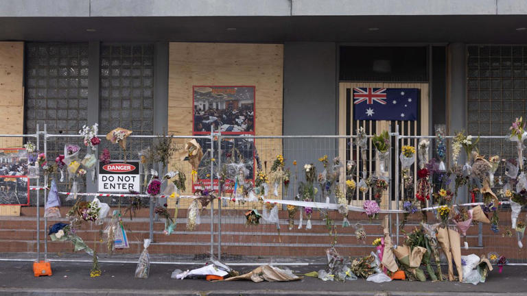 Secrecy bid twist in synagogue arson case