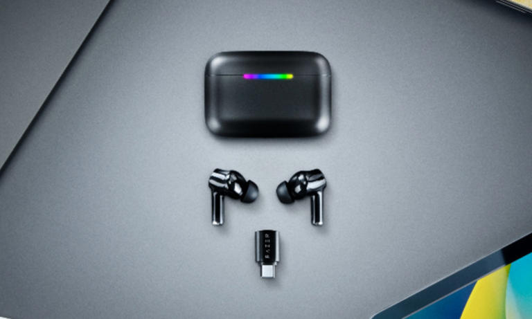 Razer’s new Hammerhead V3 HyperSpeed earbuds rise above slow Bluetooth ...