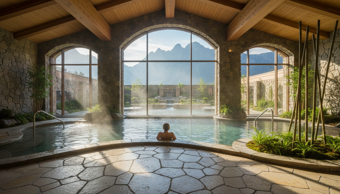 Celebrate wellness: Discover cities defining health & spa culture for 2026