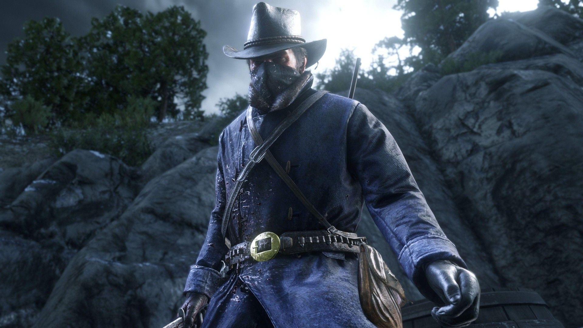 Red Dead Redemption 2 officially offers free download expiring April 13