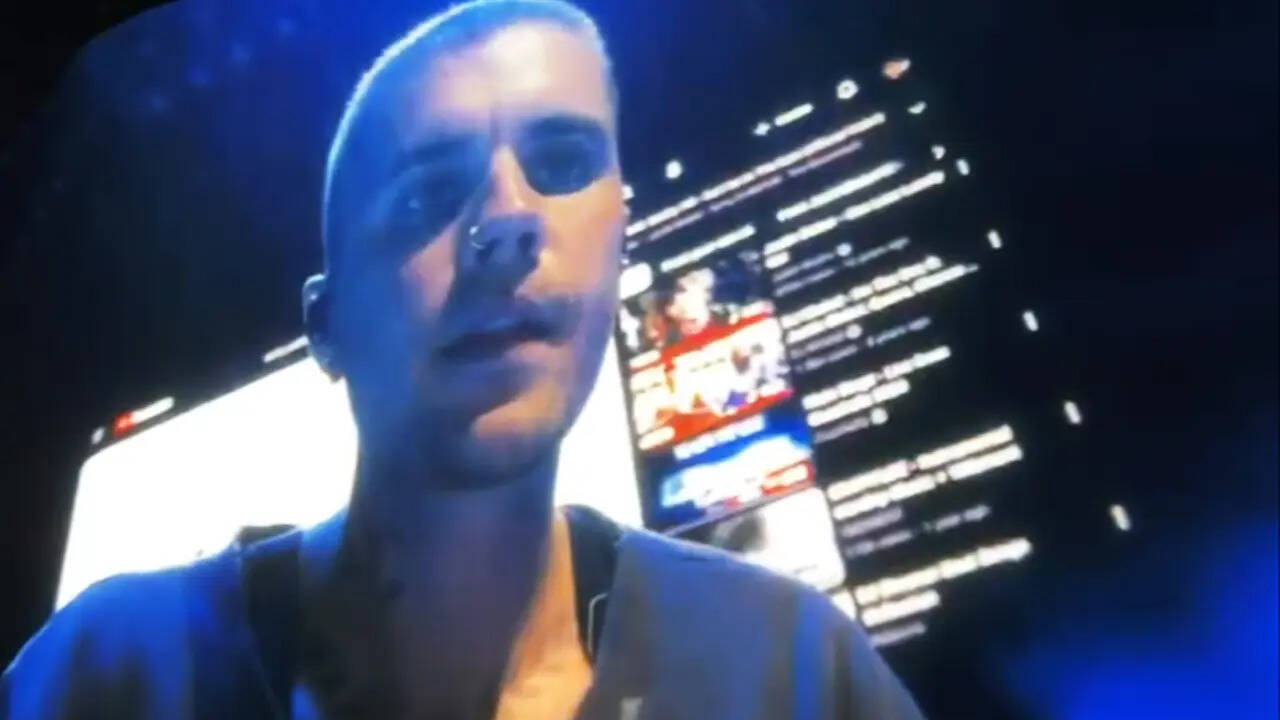 Justin Bieber slammed for 'lazy' Coachella gig; fans call out double ...