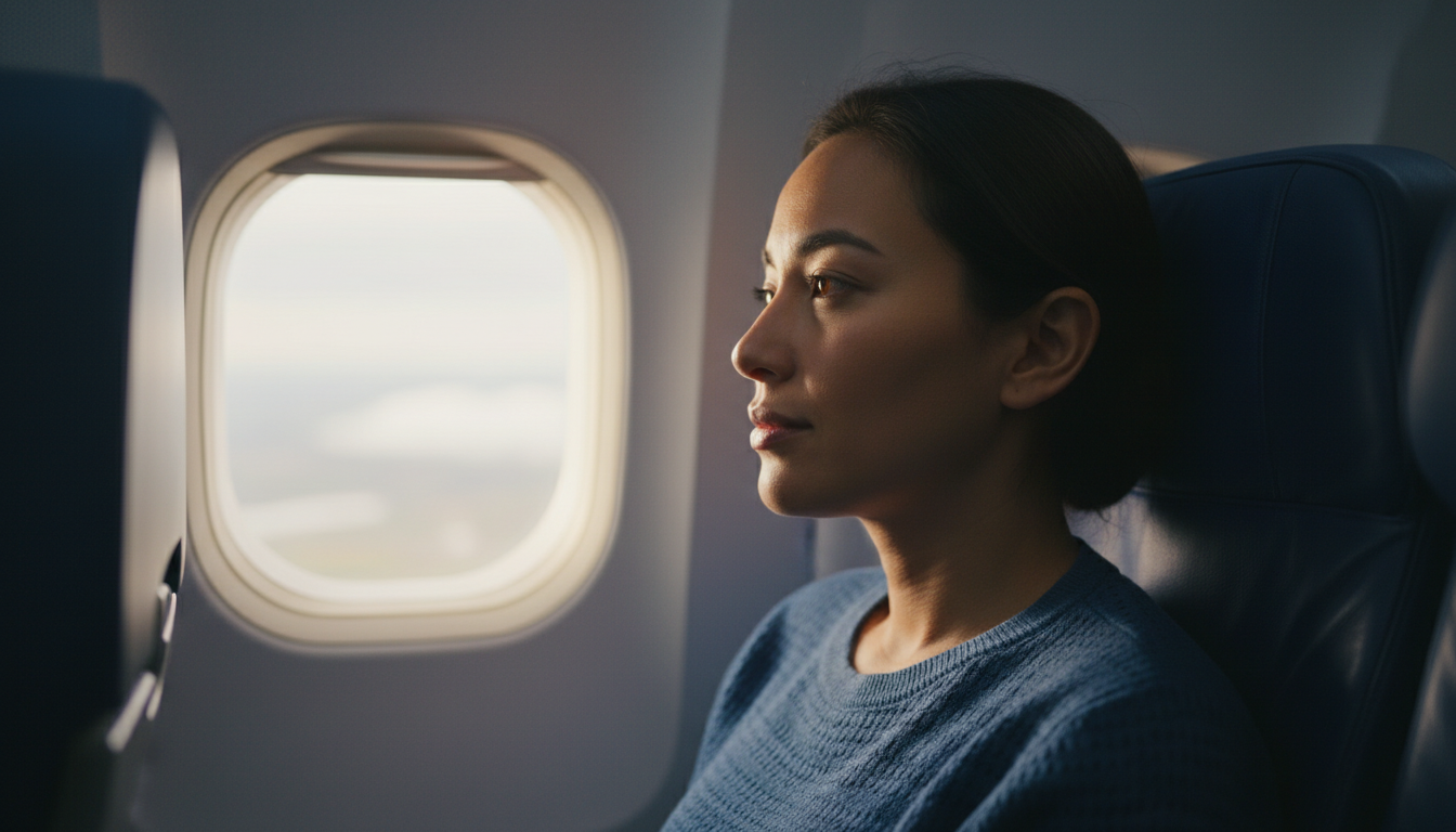 Why so blue? Unpacking the mystery of airplane seats