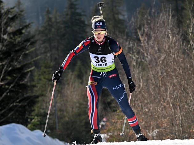 Märchen von Biathlon-Ass endet nach nur drei Jahren