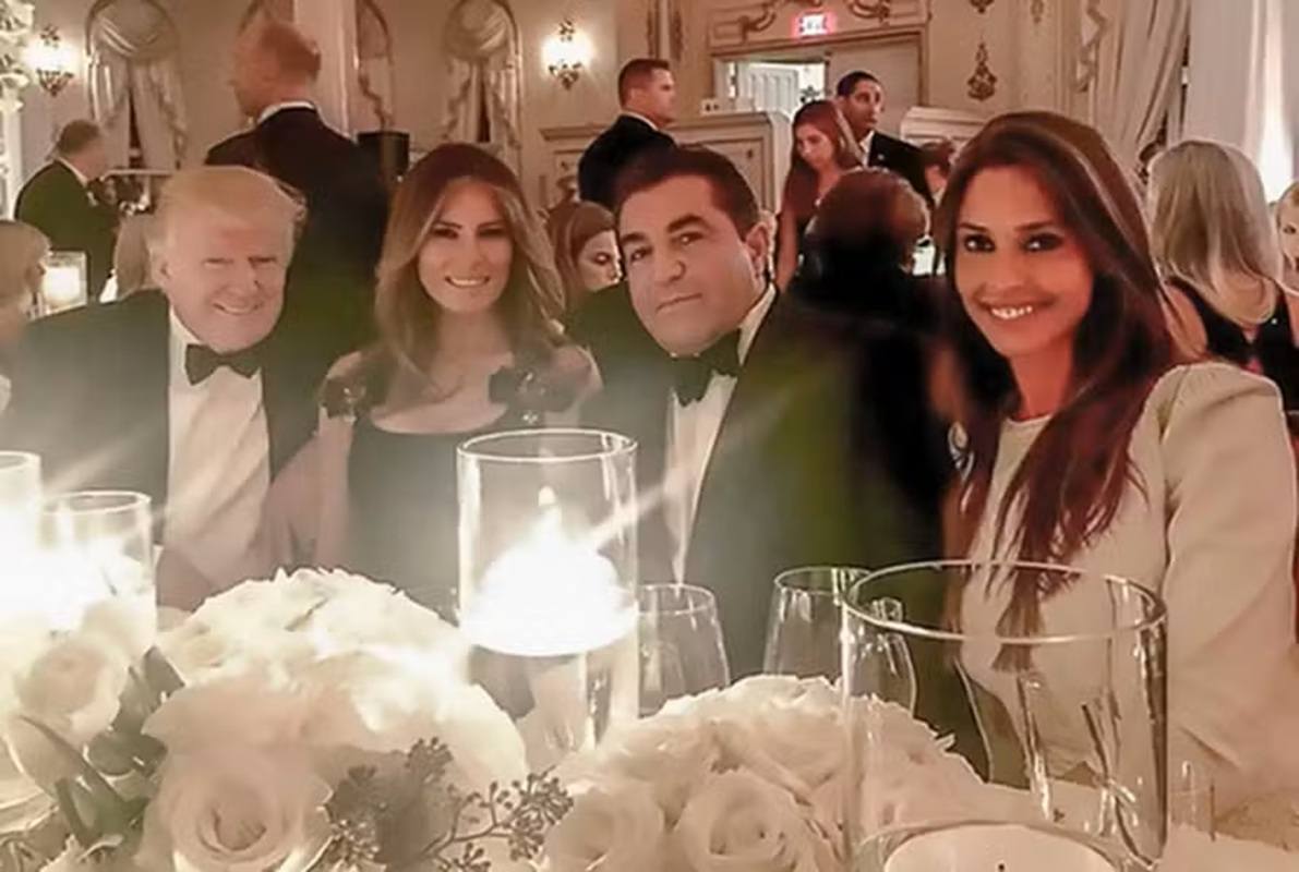 «Coprici le spalle», in un audio di Report il «patto» tra Melania Trump ...