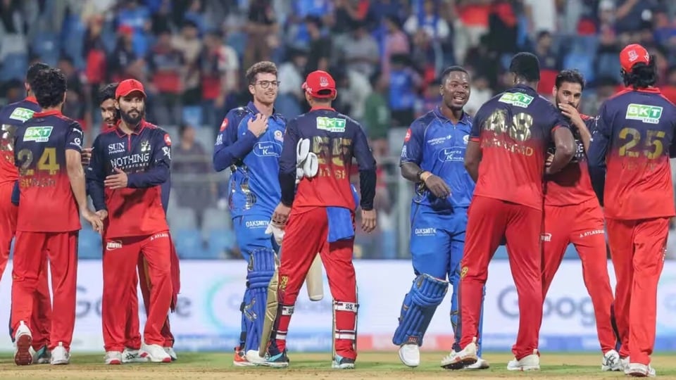 MI vs RCB: సు… దీర్ఘంగా సాగిన ఎంఐ- ఆర్సీబీ మ్యాచ్! ధురంధర్ రన్‌టైన్ ...