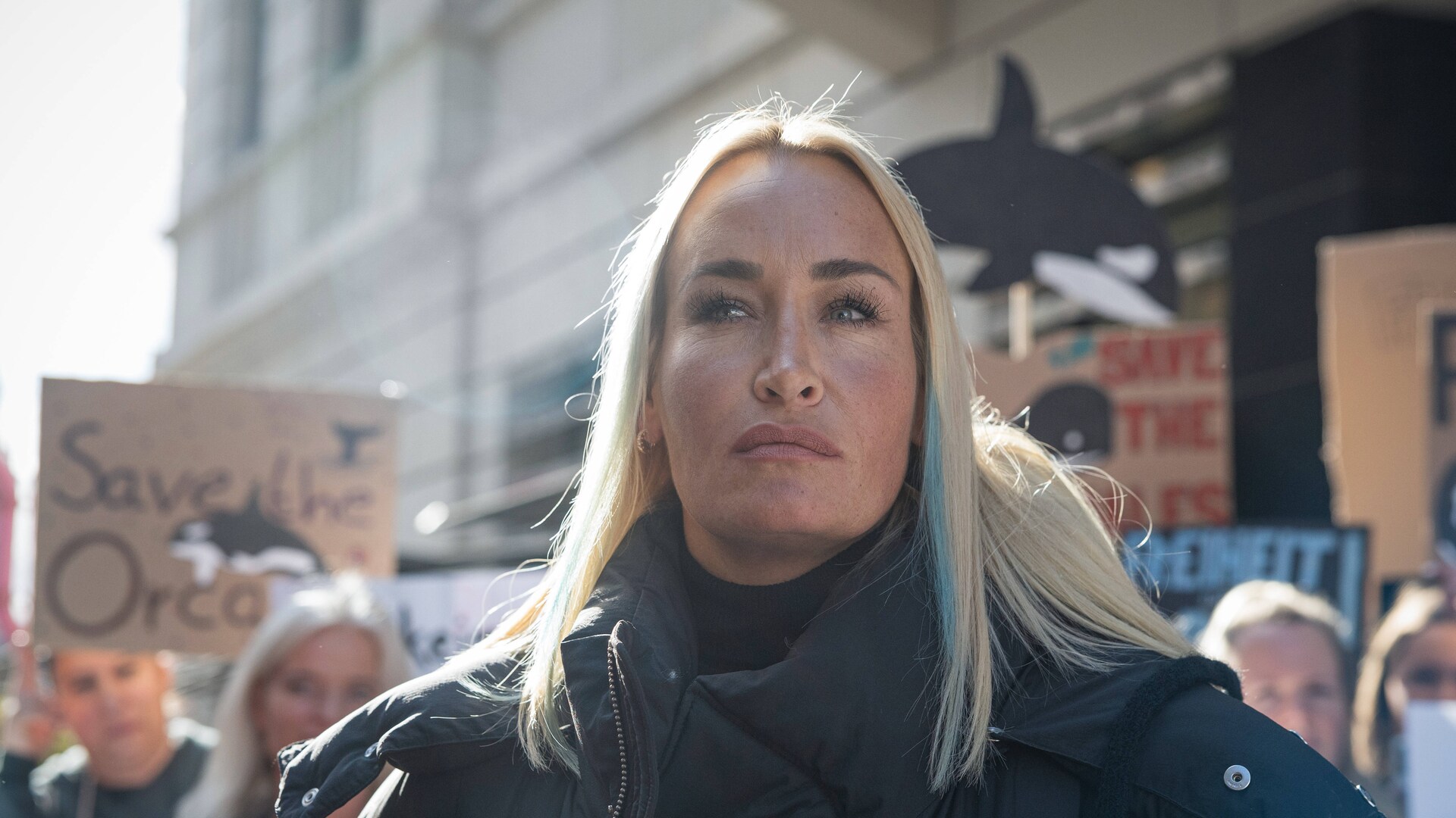 Sorge um Wal Timmy: Sarah Connor hat deutlichen Appell an Fans