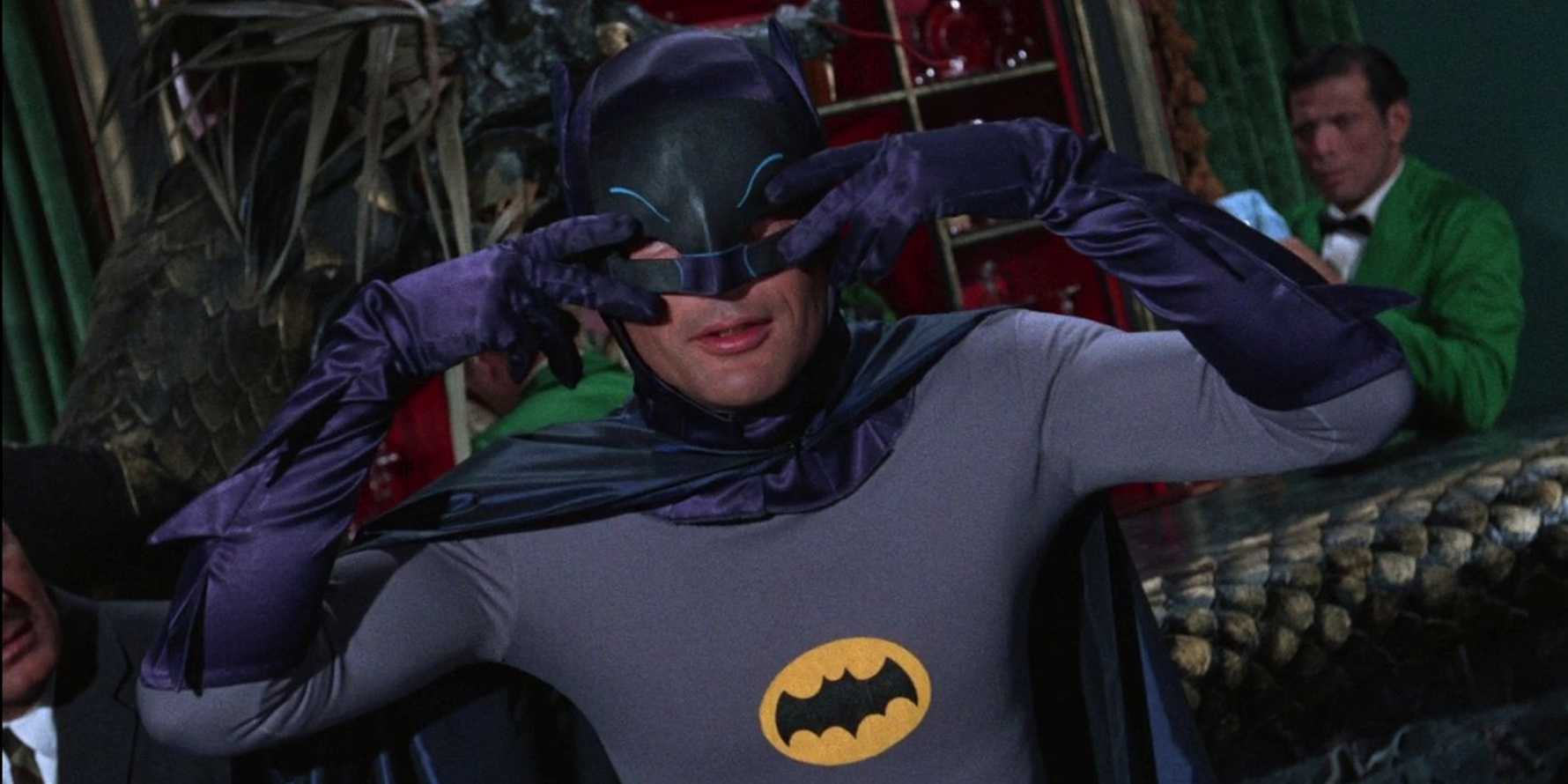 6 major superhero stars who appeared in Batman: The Animated Series