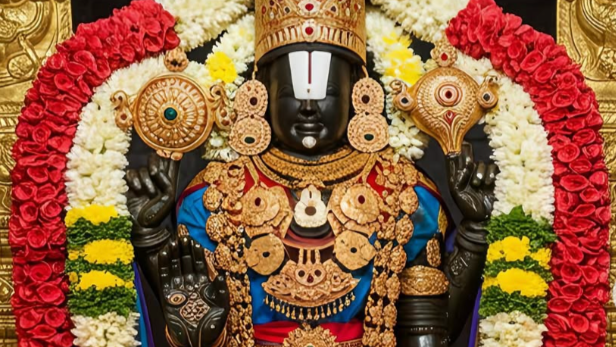 4 Lord Vishnu temples in South India over 2000 years old