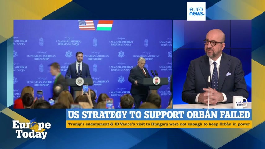 Magyar victory will bring more 'European unity', former European ...