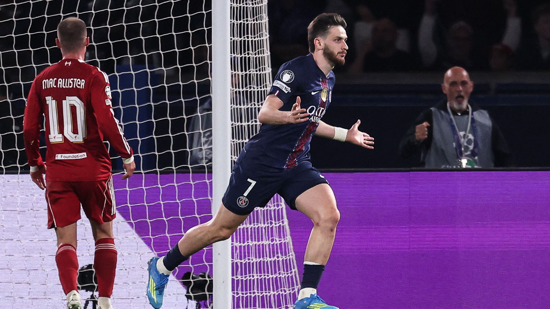 Champions League, dove vedere Liverpool-PSG in tv e streaming: canale ...