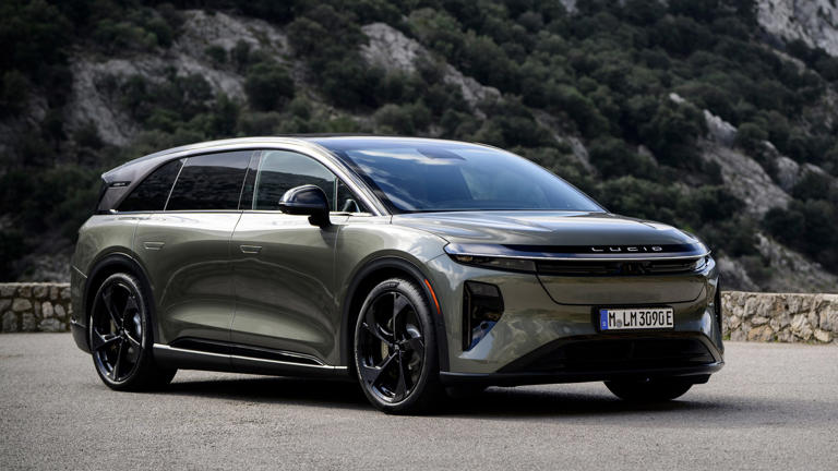Lucid will launch in the UK, but it’s waiting for the right car to do so