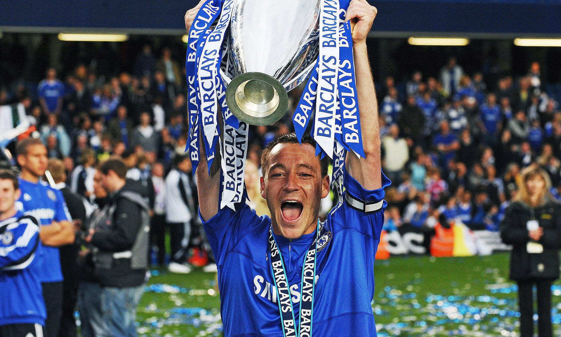 Chelsea legend John Terry 'leading audacious £14MILLION bid' for ...