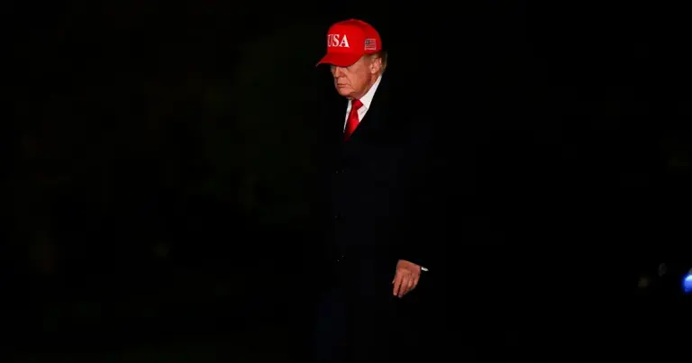 Ez volt Trump reakciója Orbán választási vereségére