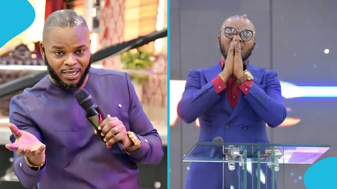 Old video of Obinim confessing to cheating on his wife resurfaces amid ...