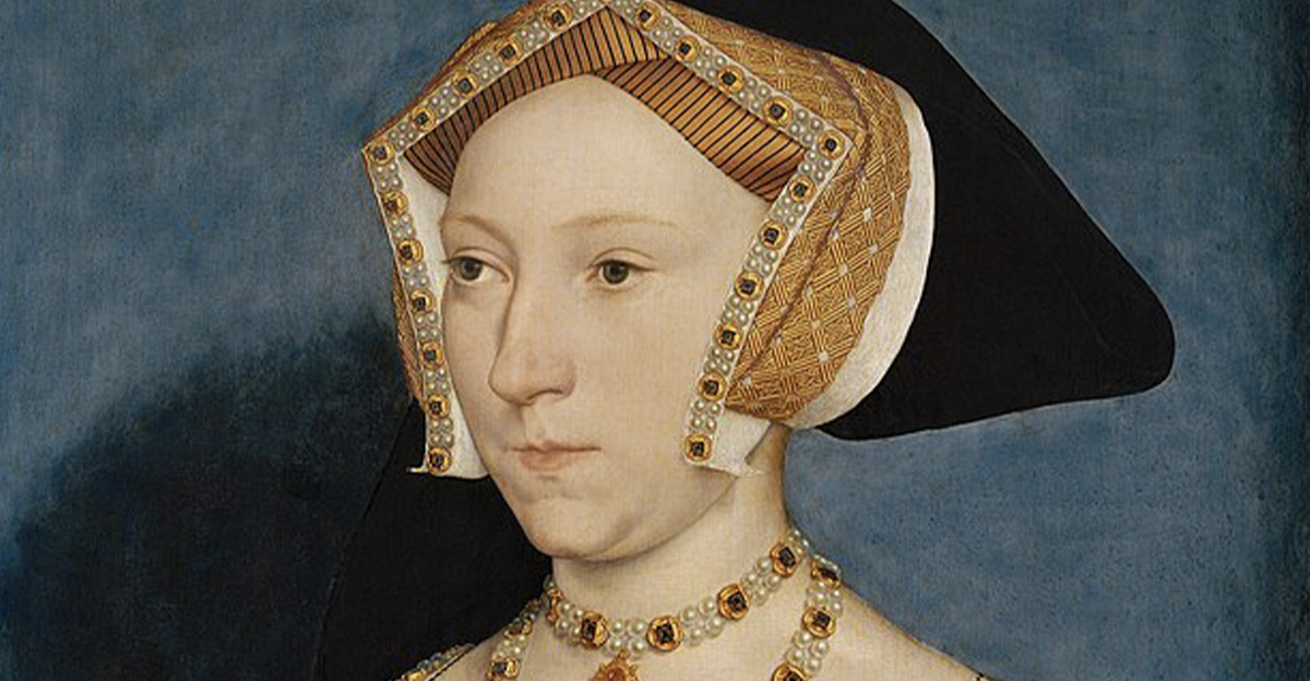 History has painted Queen Jane Seymour as an obedient, quiet wife to ...