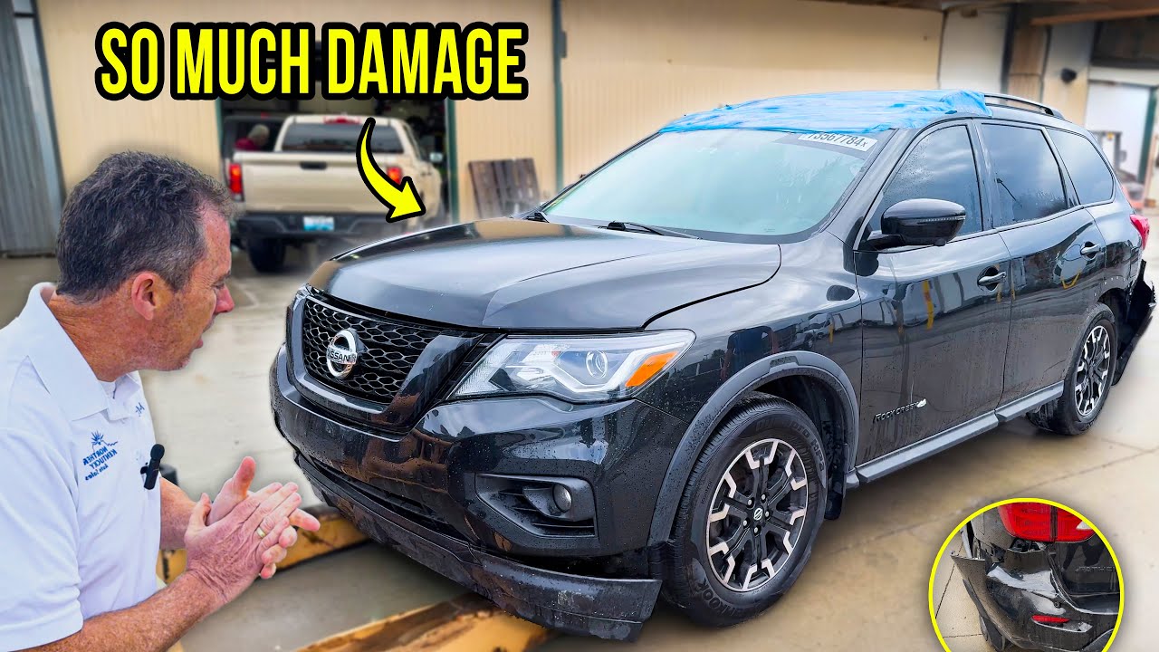 This Nissan Pathfinder was way worse than we thought