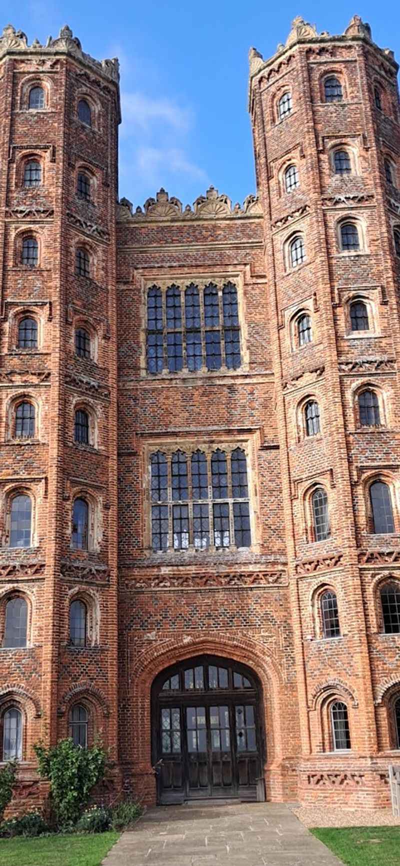 These 12 Tudor buildings are Britain’s finest architectural gems