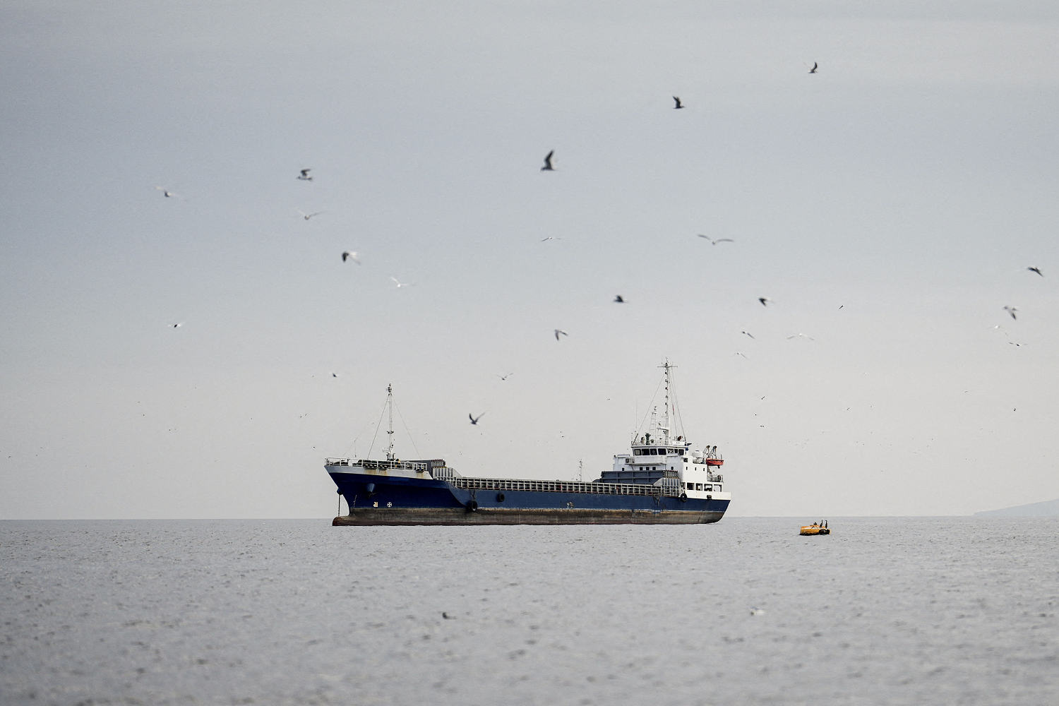 US to launch blockade of Iran's ports and election shakeups from ...