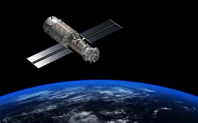 China is reaching for the moon: Inside its growing manned spaceflight ...