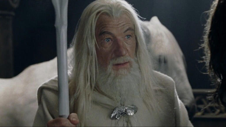 Why Ian McKellen rejected Albus Dumbledore in 'Harry Potter' despite ...
