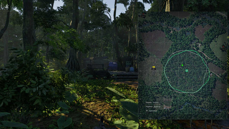 Gray Zone Warfare: Sunken Bird walkthrough
