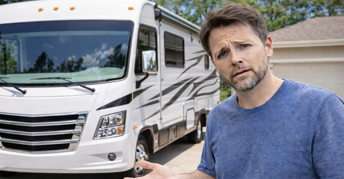 My RV has major water damage, but insurance says it’s my fault for lack ...