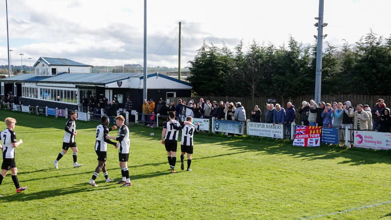 FA confirm Alnwick Town opponents for 2026/27 league campaign