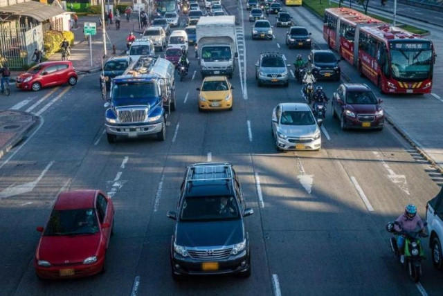 Movilidad en Bogotá martes 16 de junio: conozca acá el pico y placa en ...