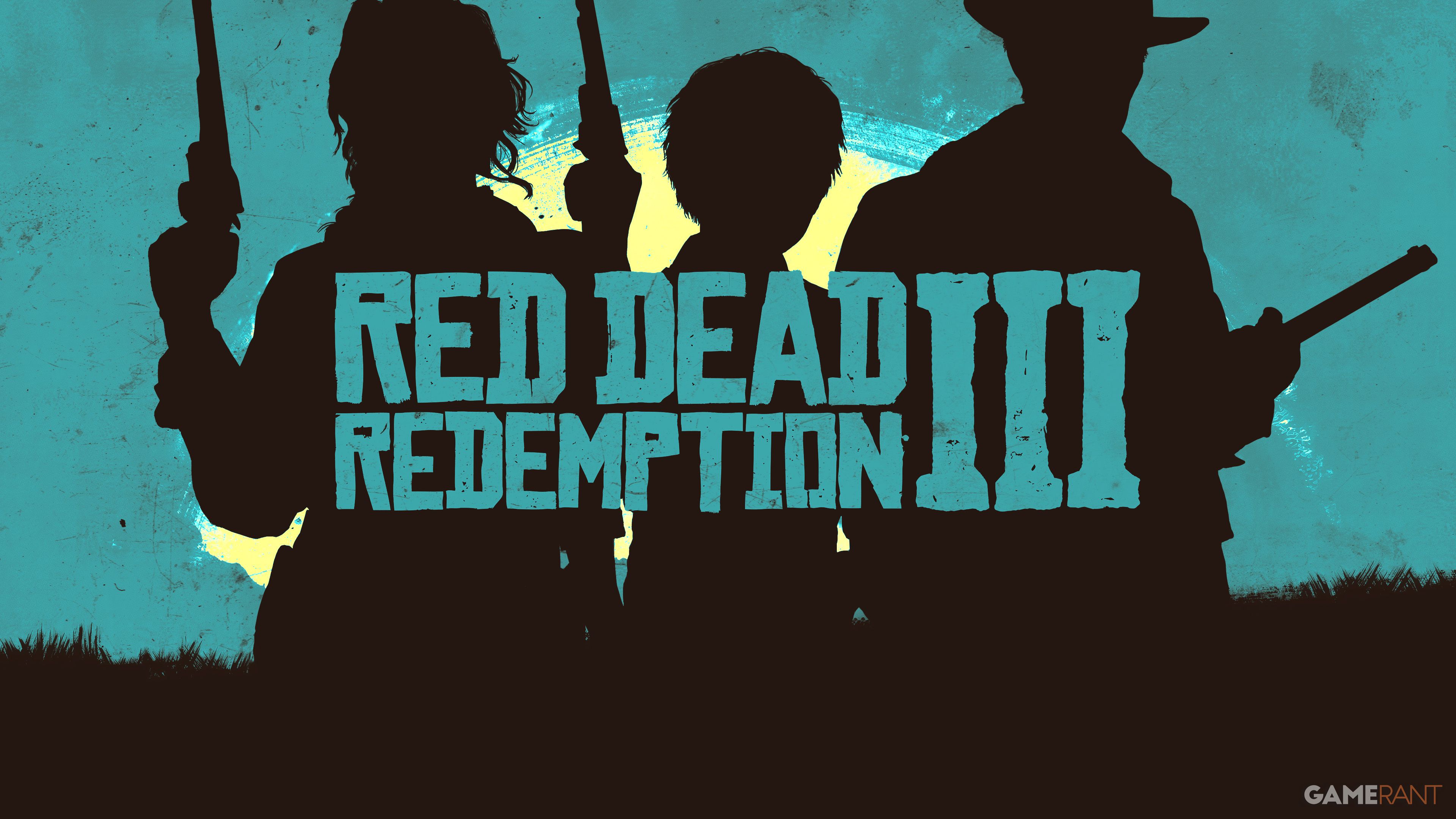 Red Dead Redemption 3 lead protagonists who would fulfill every gamer's ...