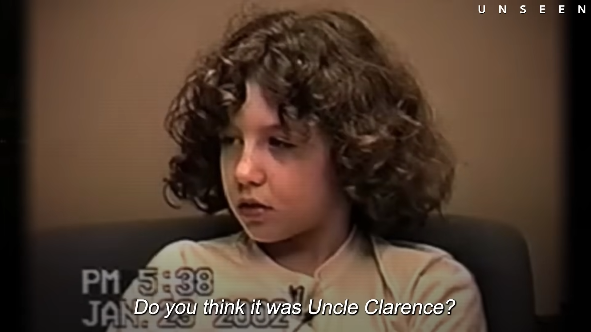 A 6-year-old named her own uncle - and sent an innocent man to prison