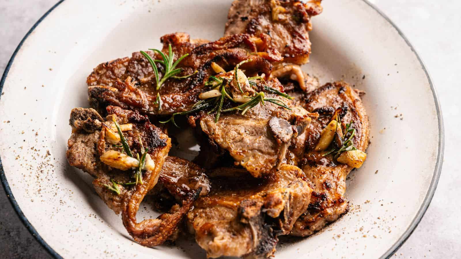 15 lamb recipes for evenings that need more flavor