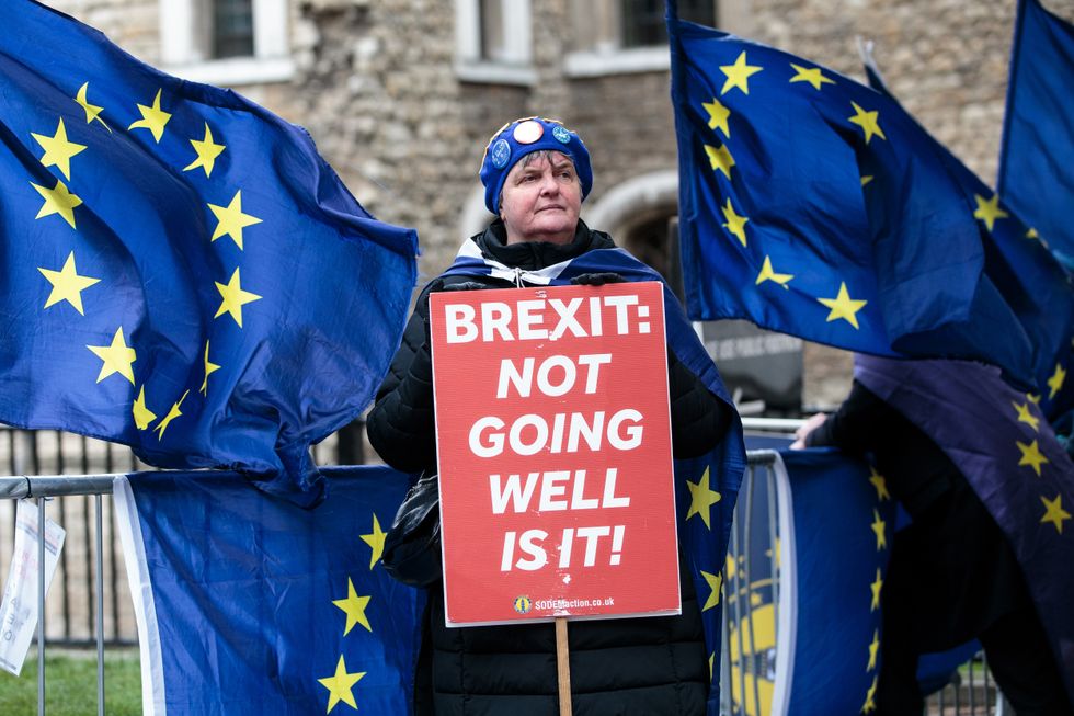 Keir Starmer accused of 'direct Brexit betrayal' as Labour plans ...